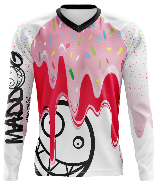 2022 – Ice Cream Sunday Kit -Jersey – MaddogMX